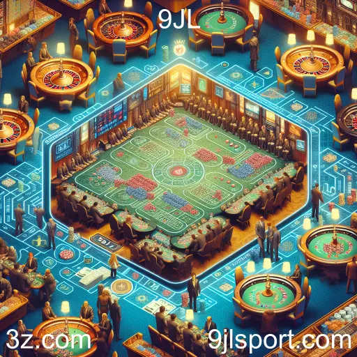 9JL | Explore o excitante mundo de jogos e entretenimento online